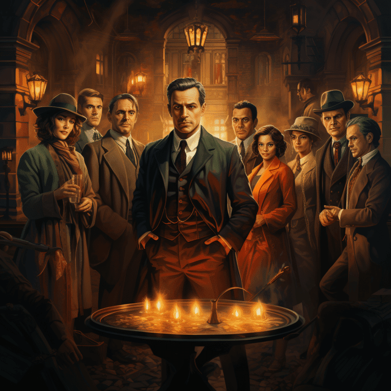 Mystery Murders: Behind-the-Scenes Cast Insights