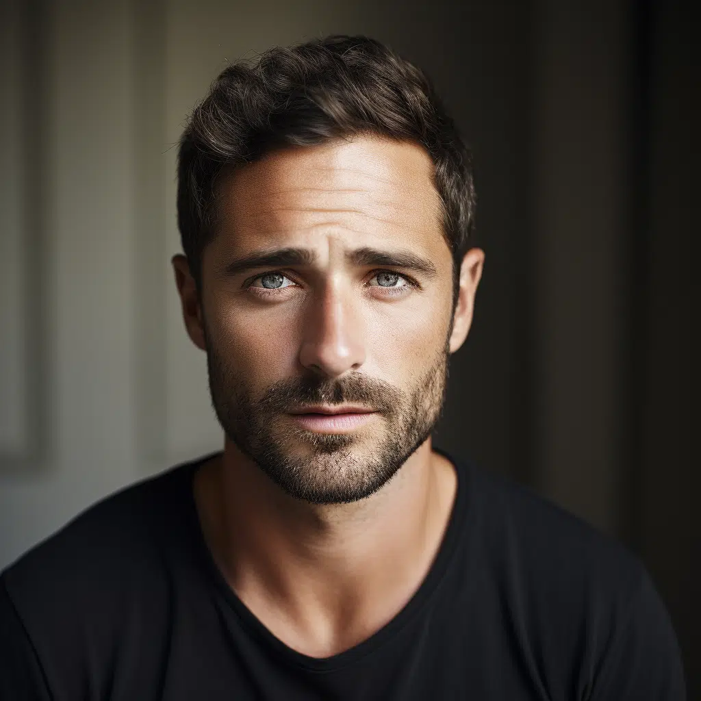 Niall Matter: Unforgettable On-Screen Moments