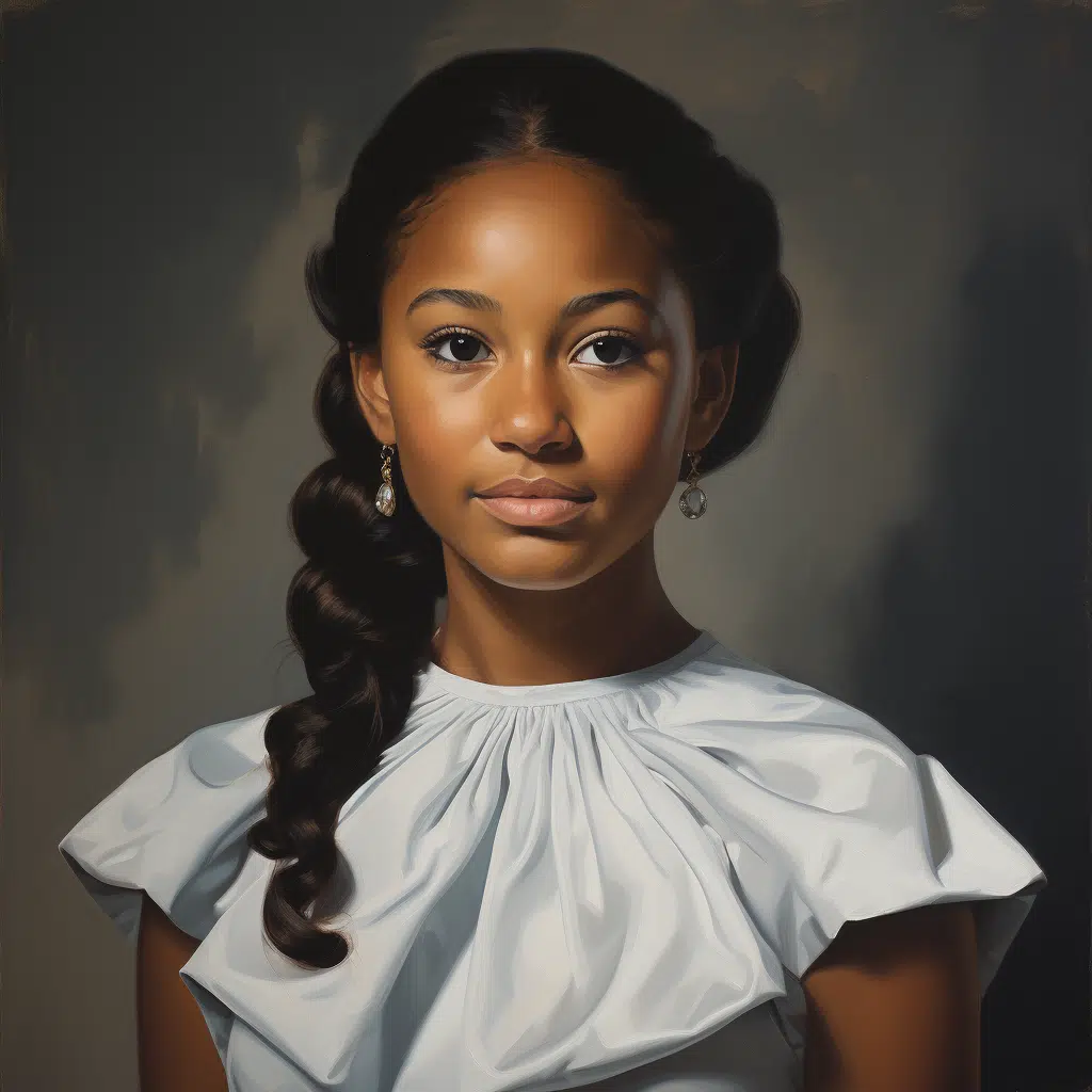 Sasha Obama: From First Daughter to Personal Achievements