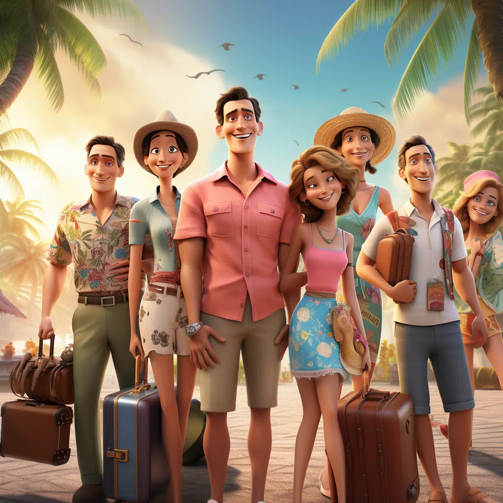 Vacation: Unpacking the Cast's Memorable Journey