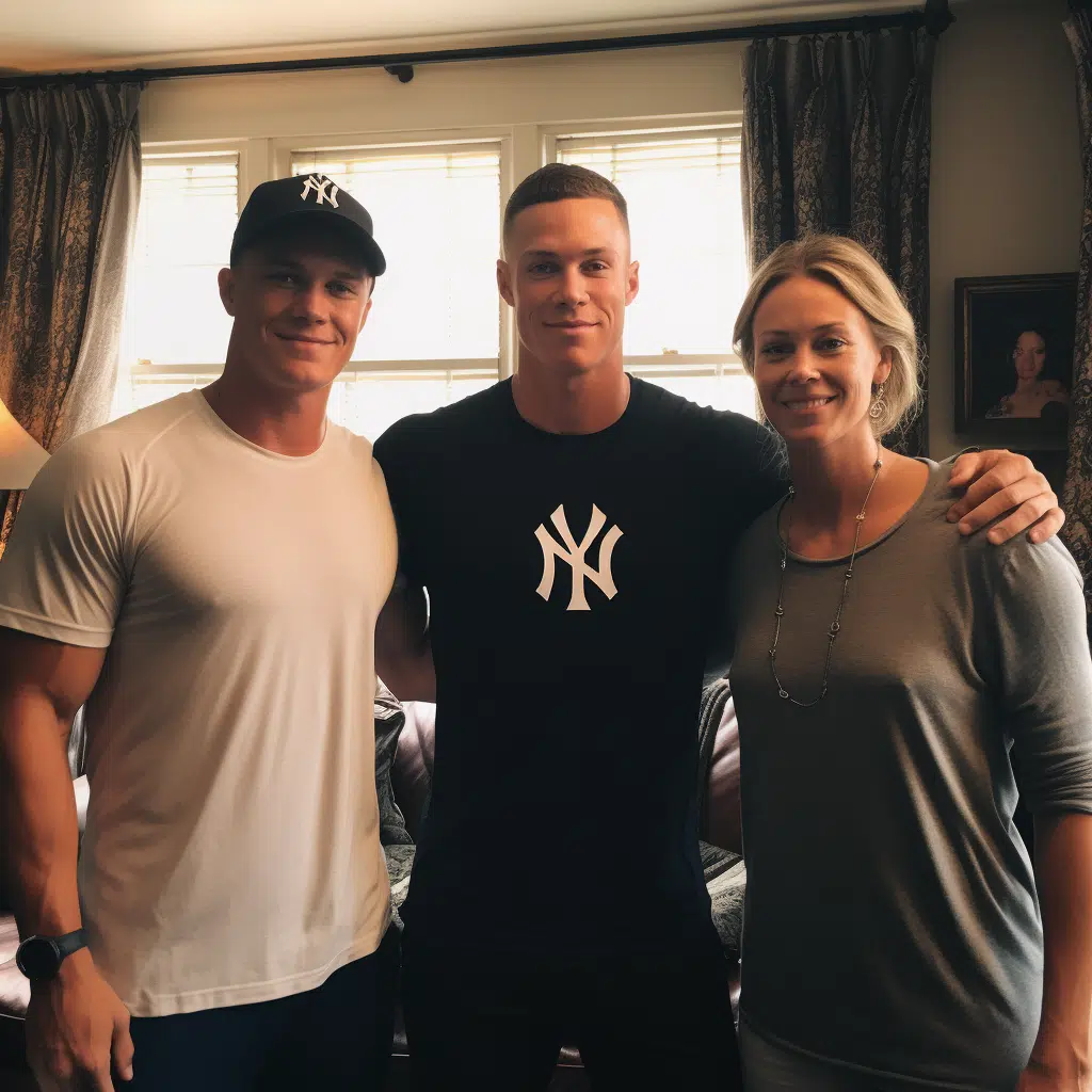 Aaron Judge's Parents: The Story Behind His Adoption