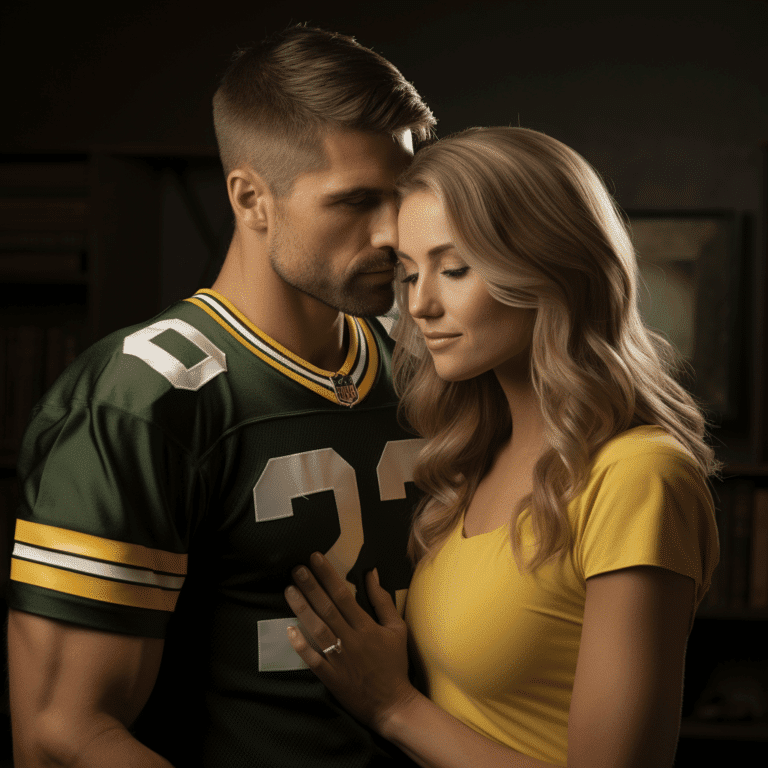 Exploring the Bond Between Mallory Edens and Aaron Rodgers
