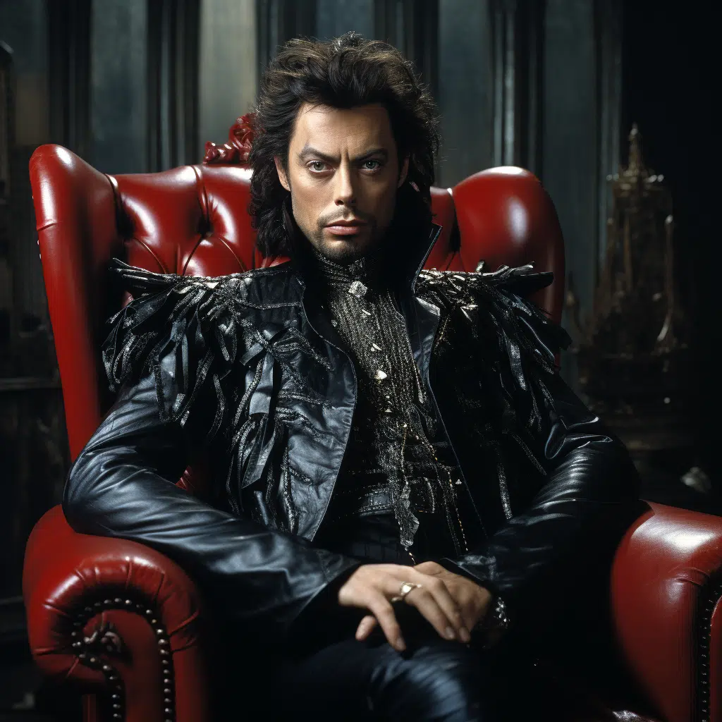 Tim Curry: Iconic Movies and TV Shows
