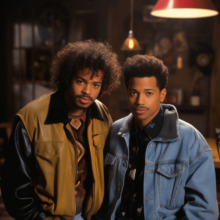 The Wayans Brothers: Counting Down Their Comedy Classics
