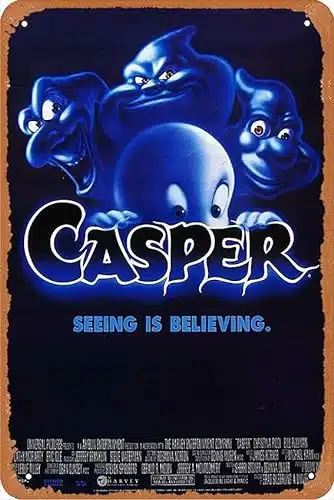 Revisiting Casper 1995: A Ghostly Classic