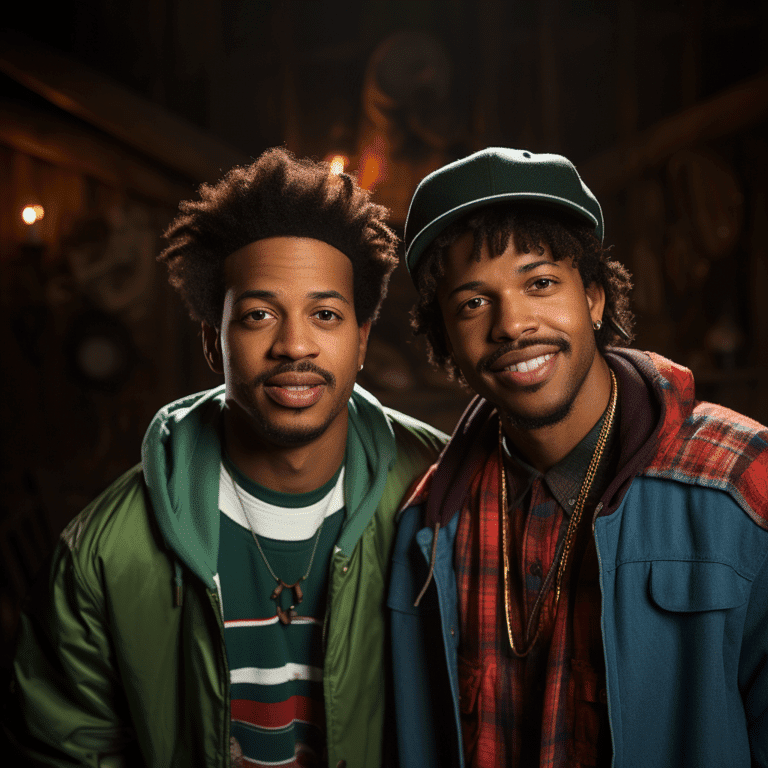 The Wayans Brothers: Counting Down Their Comedy Classics