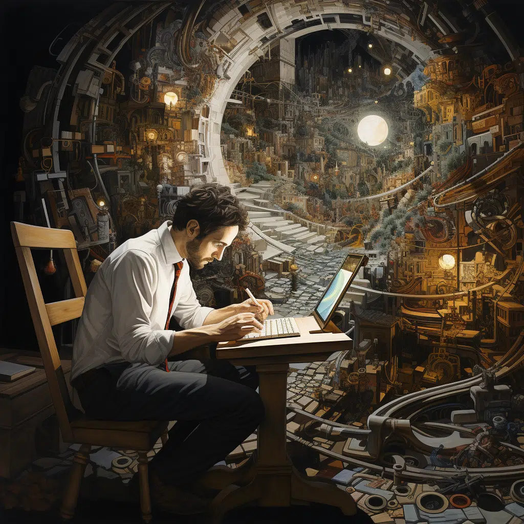 Aaron Lohr: Stellar Performances on Stage