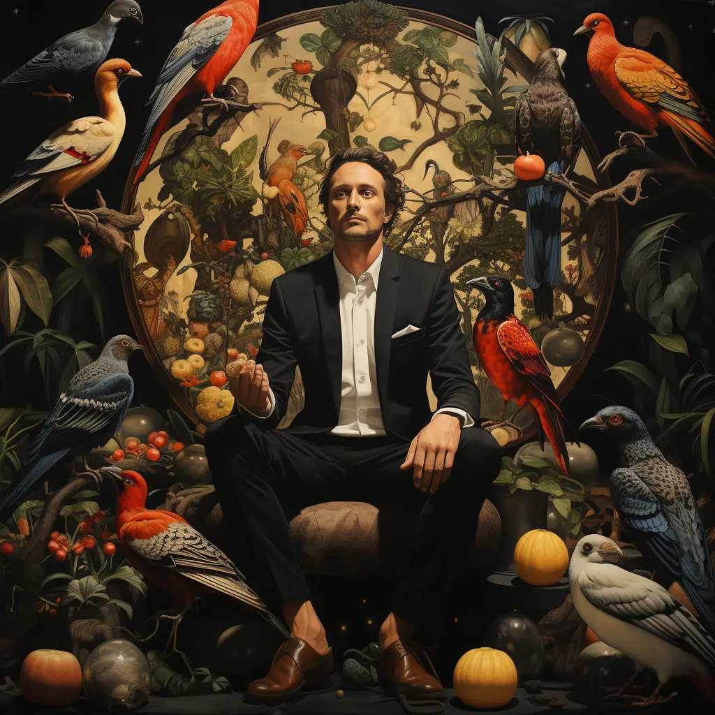 Aaron Lohr: Stellar Performances on Stage