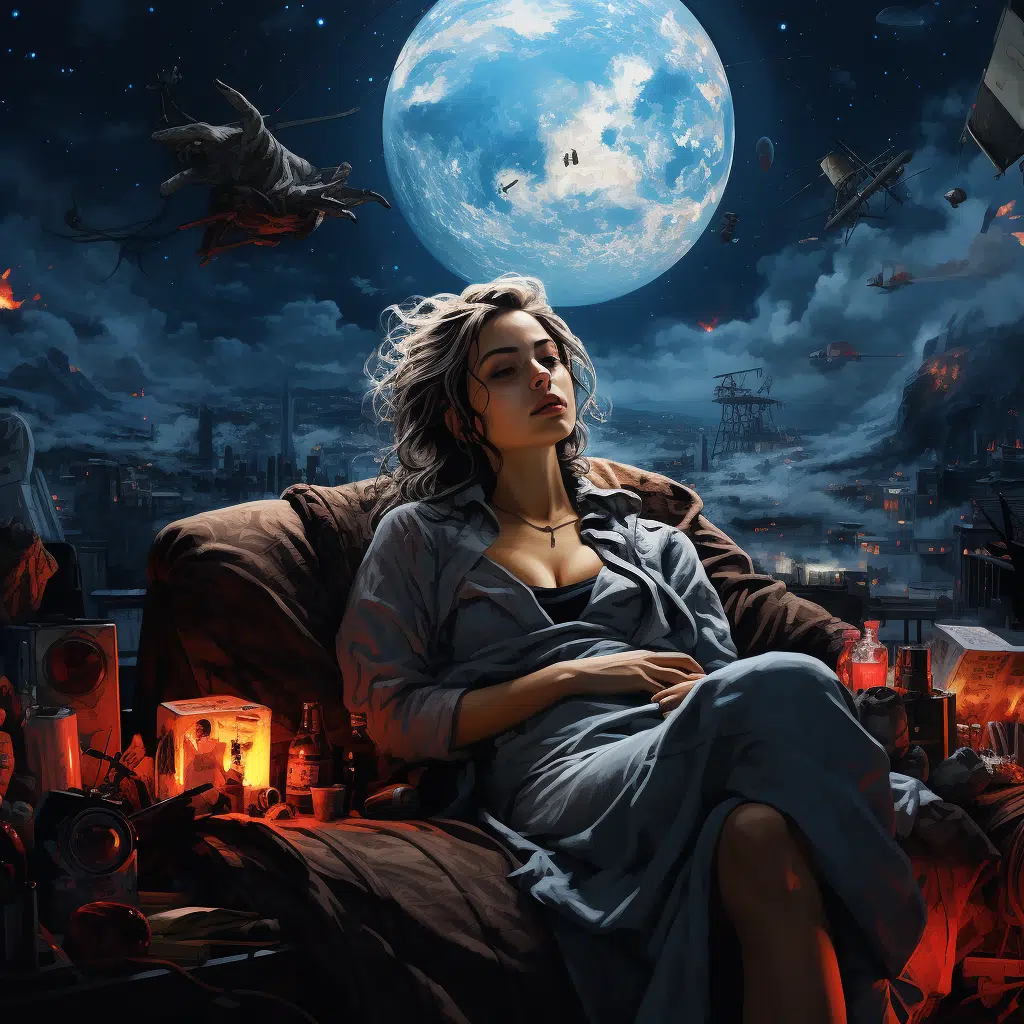 After Series Continuation: Romance and Turmoil