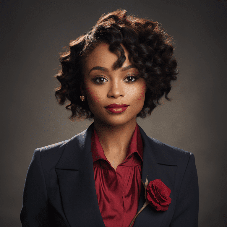 Anika Noni Rose: A Star's Unbelievable Journey