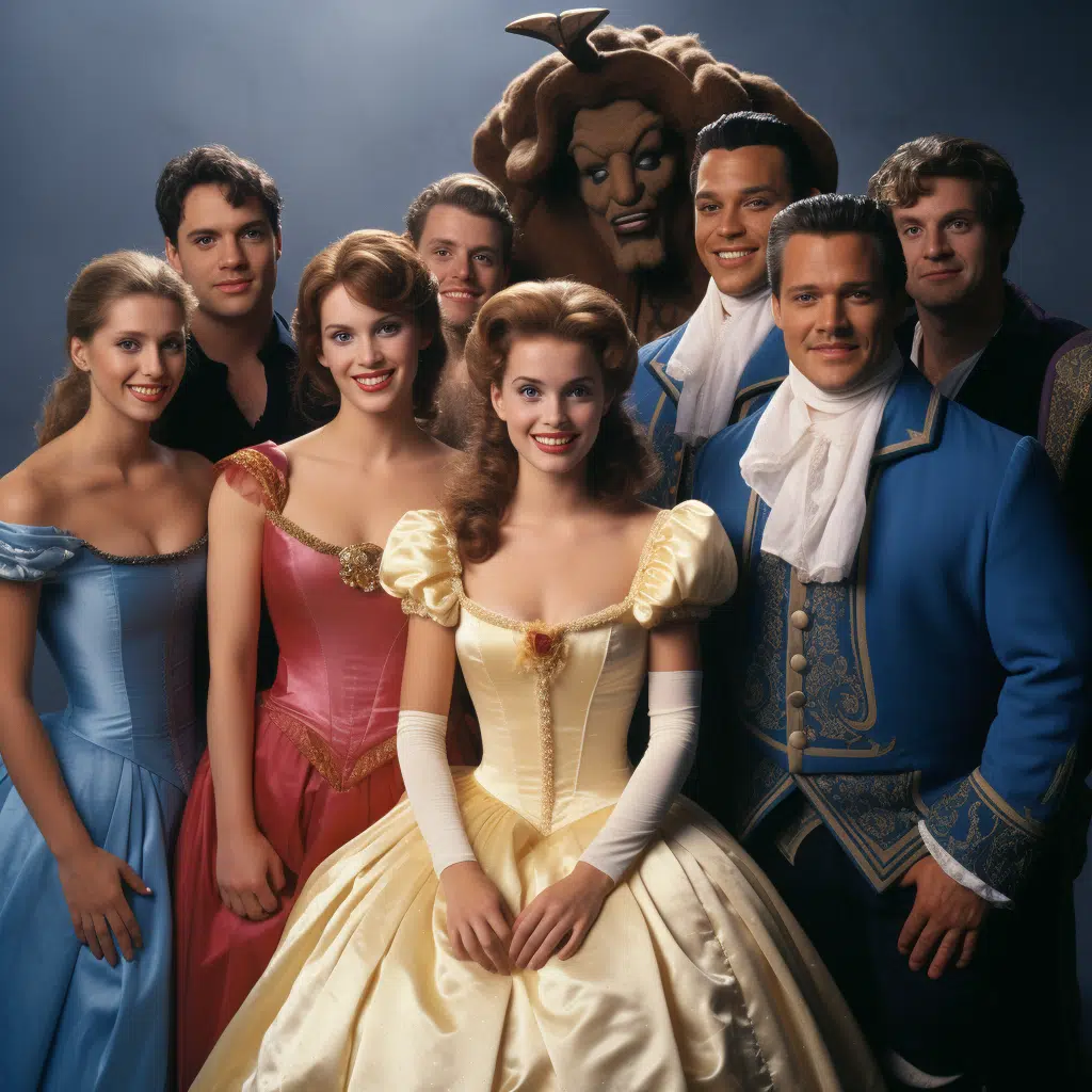 Beauty and the Beast Cast: Shocking Facts
