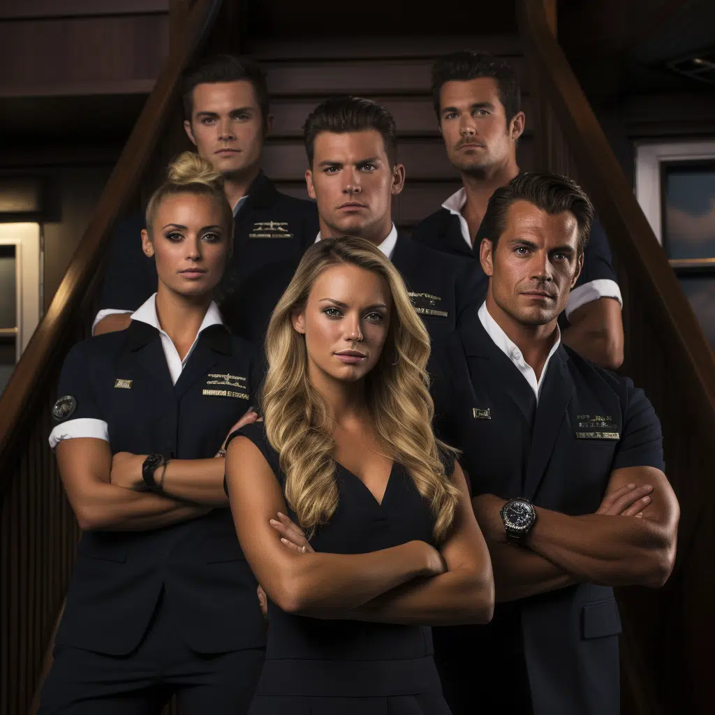 Below Deck Cast: Unveiling Hidden Secrets