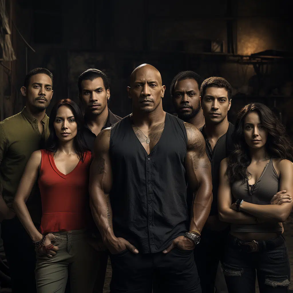 Fast and Furious Series: Cast's Epic Evolutions