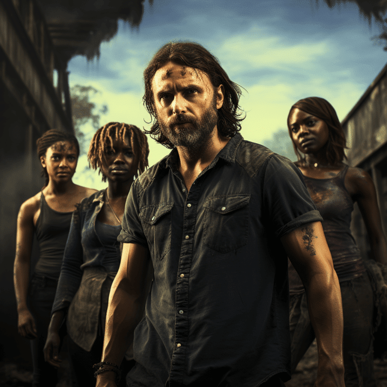 The Walking Dead: Cast Revelations and Untold Stories