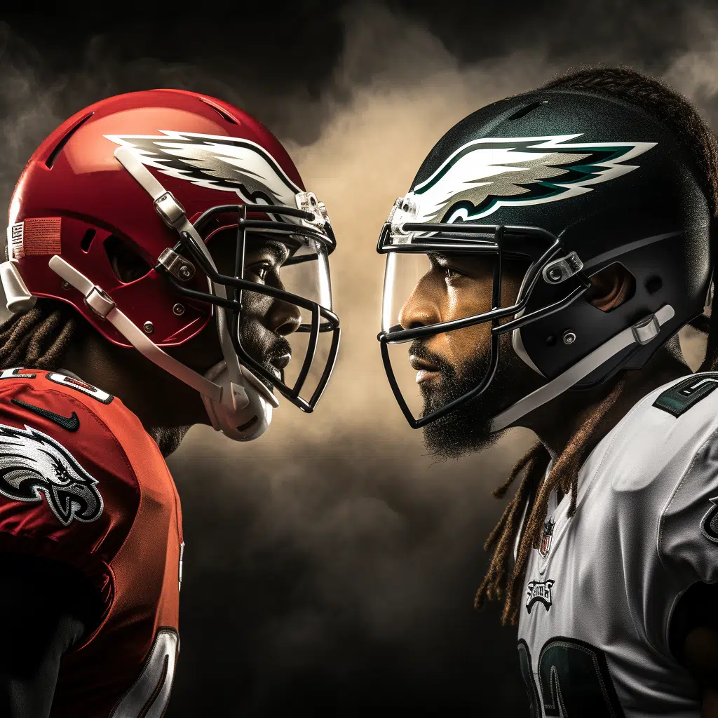 Eagles vs. Chiefs: An In-Depth Rivalry Analysis
