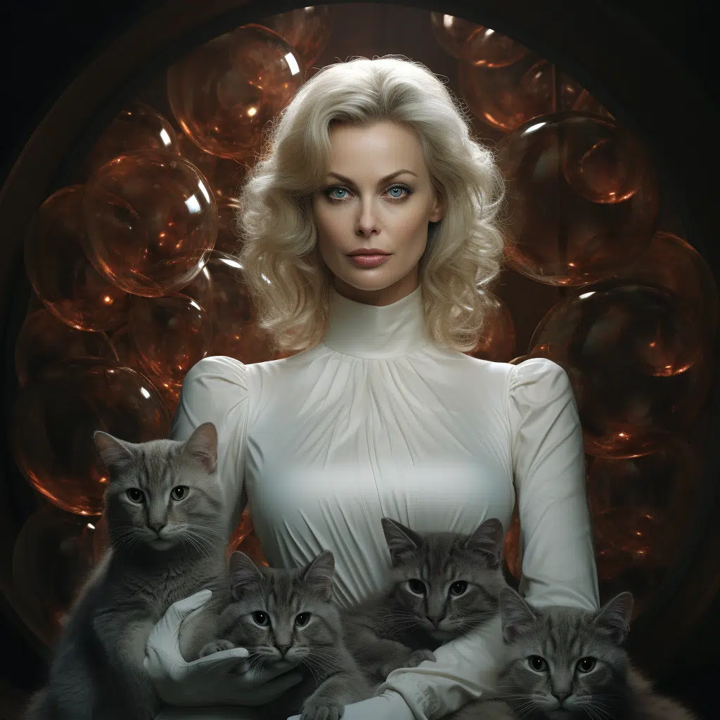 Eileen Davidson: Highlighting Her Career's Best