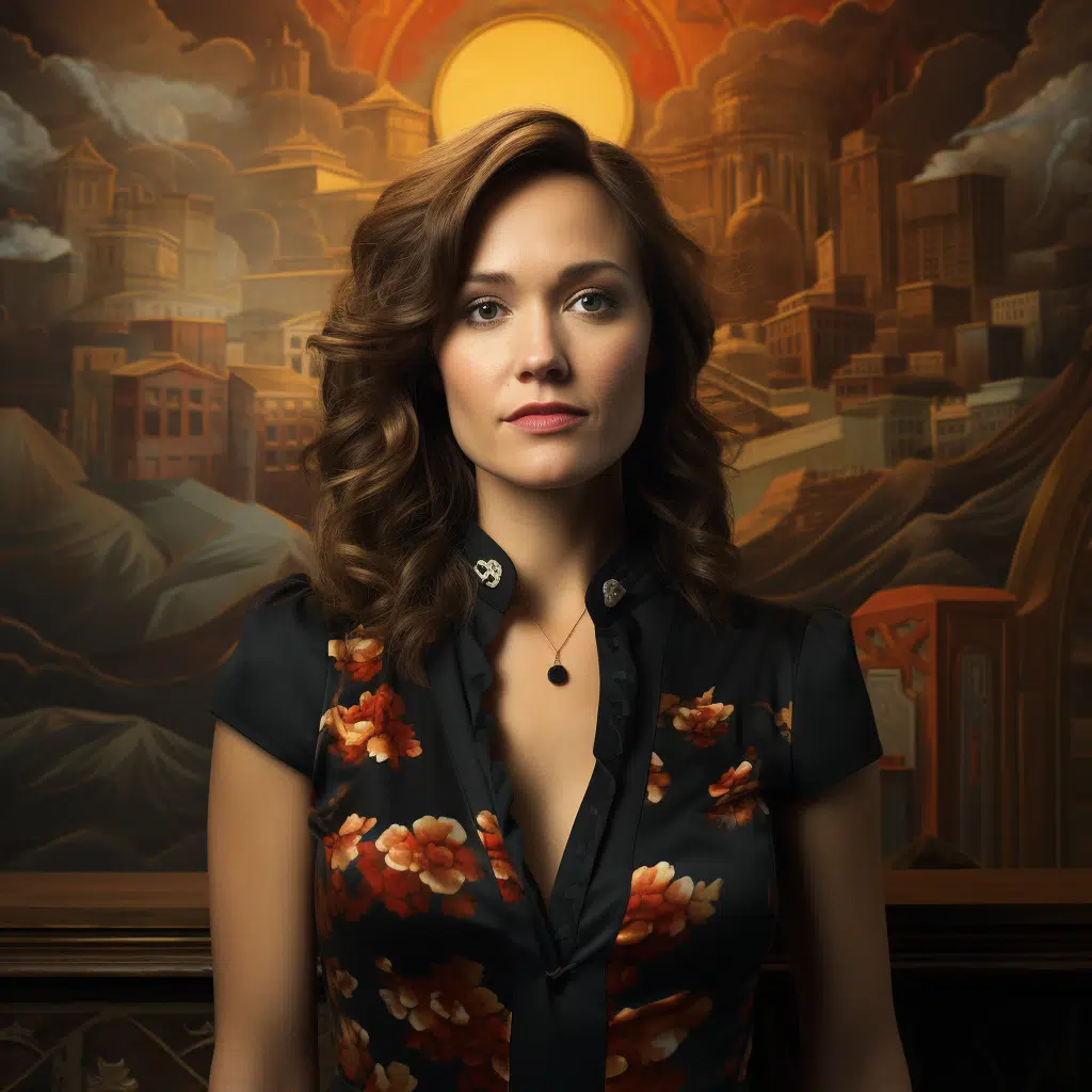 Erinn Hayes: Stardom in 5 Fascinating Facts