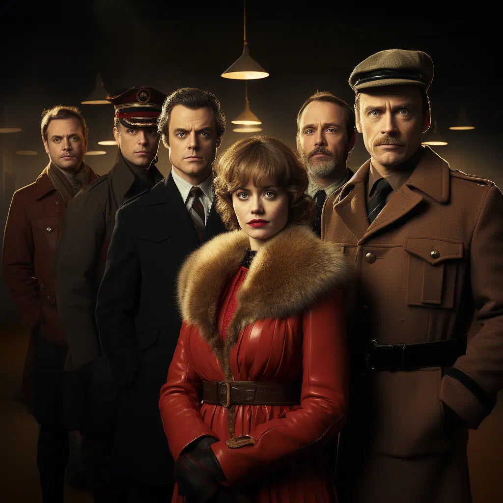 Fargo TV Series: Breakdown of Stellar Performances