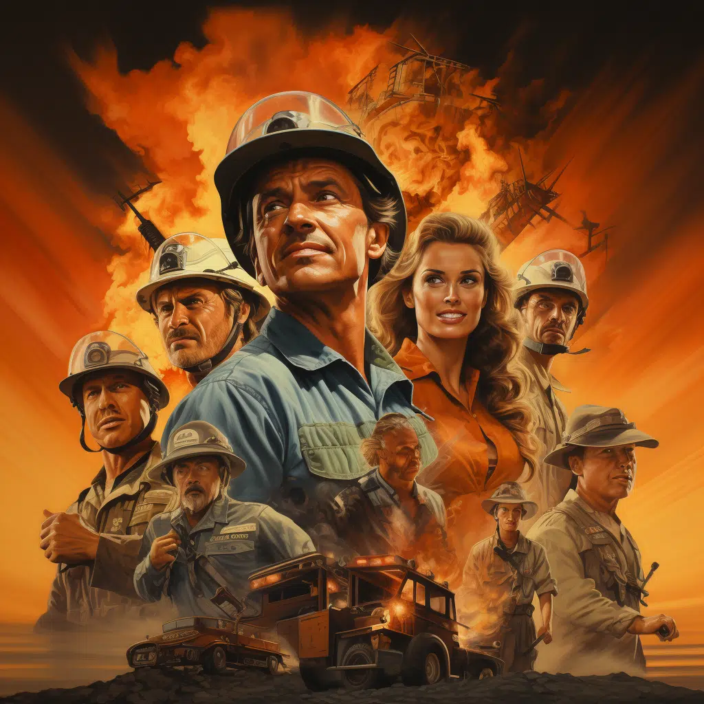 Fire Country: The Heat Behind the Cast's Performance