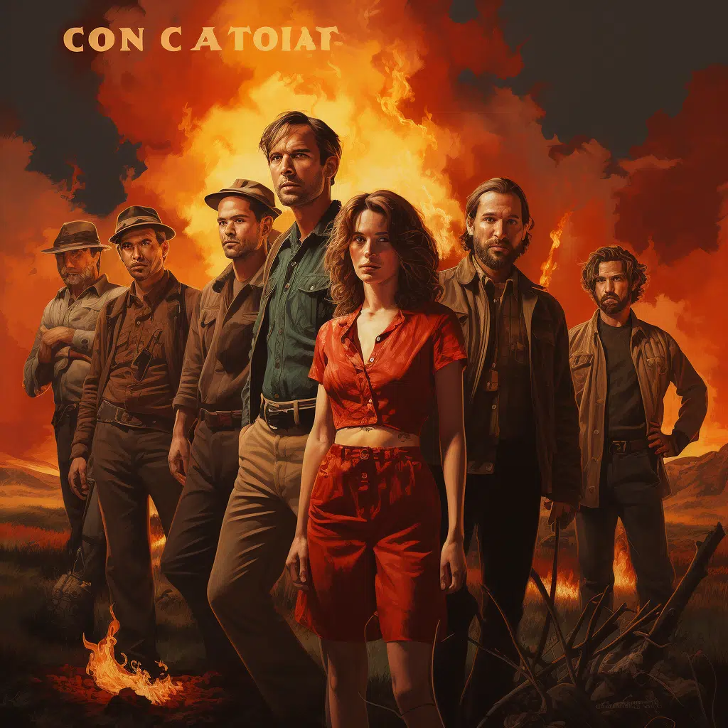 Fire Country: The Heat Behind the Cast's Performance