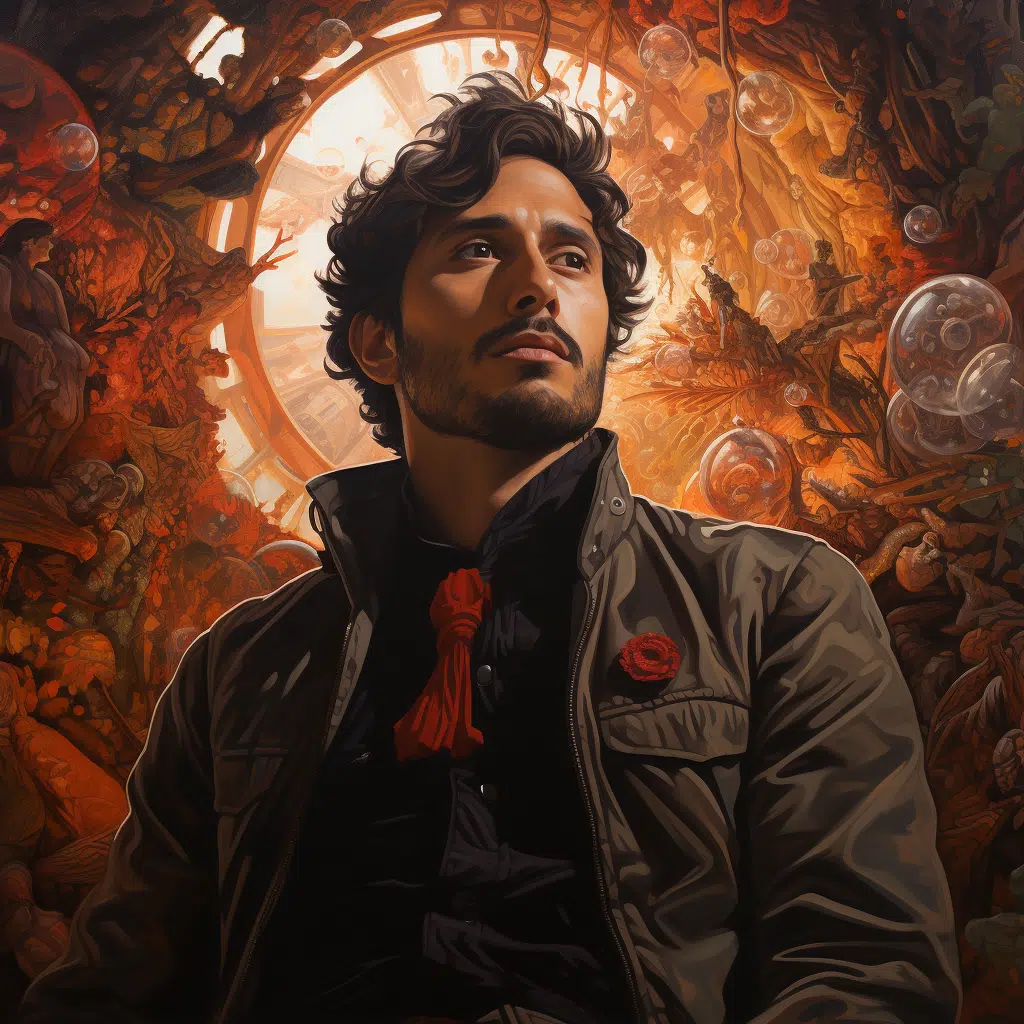 Gabriel Guevara: 5 Must-Know Facts