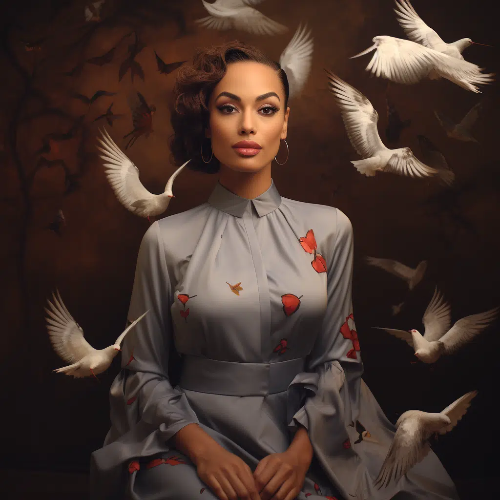 Gloria Govan: Reflecting on Her Decade in the Spotlight