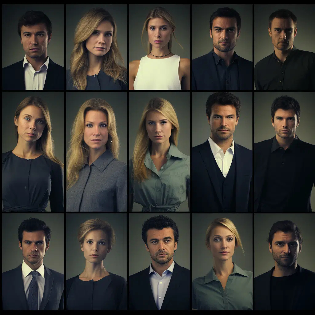 Gone Girl's Stellar Cast: Mystery and Intrigue Redefined