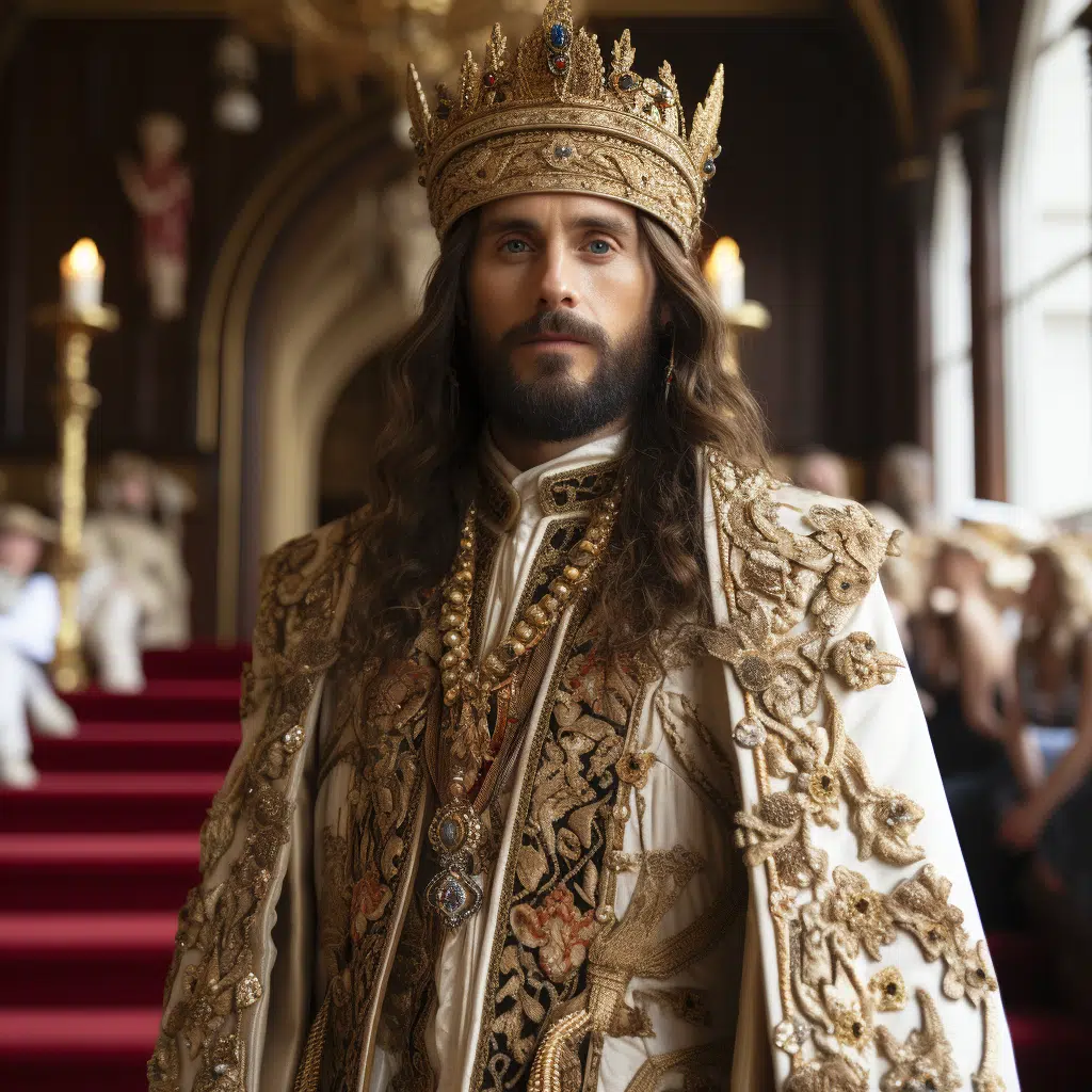 Jared Leto's Most Memorable Met Gala Appearances