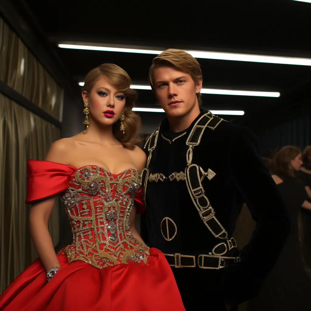 Taylor Swift and Joe Alwyn's Romance Uncovered