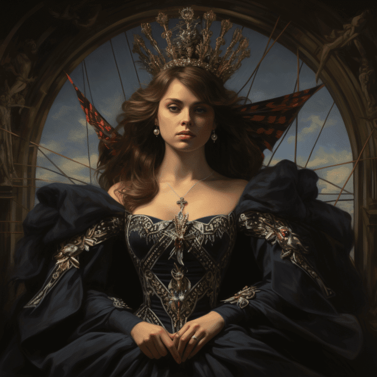 Lady Danbury: Her Social Triumphs Uncovered