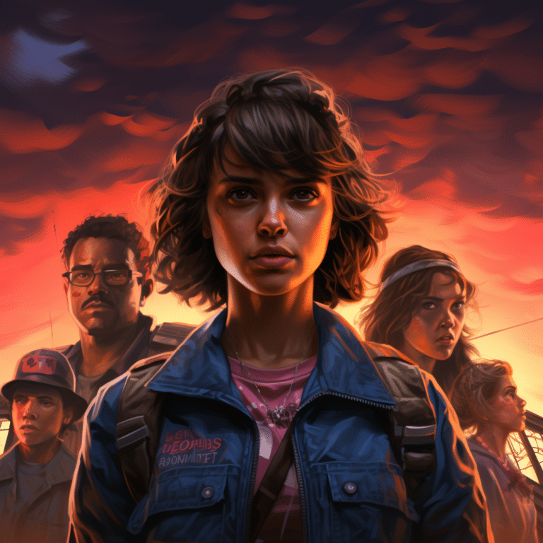 Stranger Things: Ranking the Iconic Characters