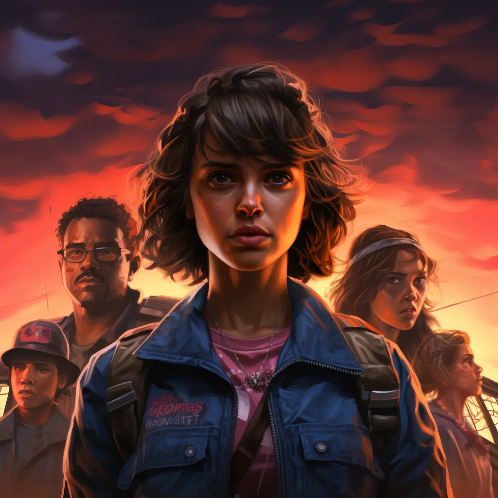 Stranger Things: Ranking the Iconic Characters