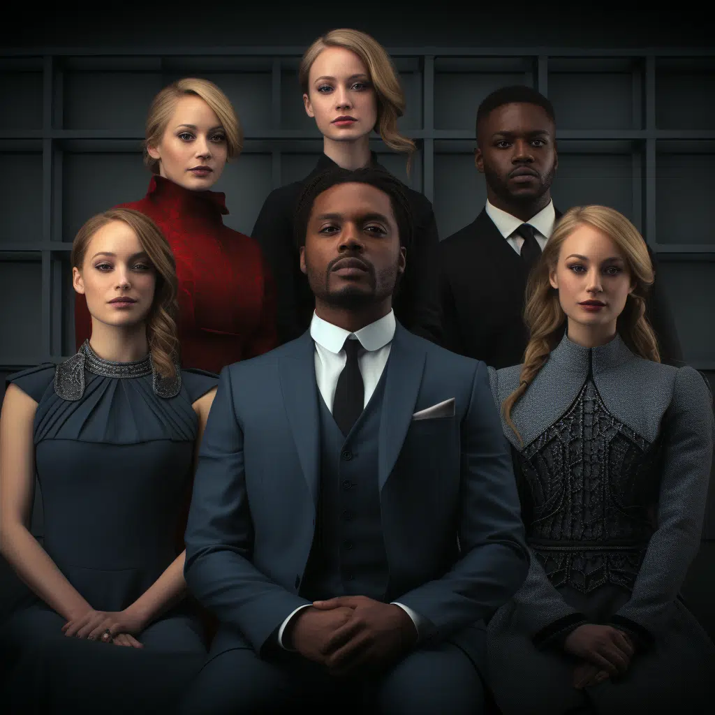 Mockingjay Part 2: Cast Reunion Highlights