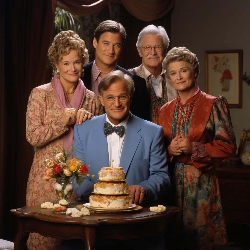 Mrs. Doubtfire's Cast: Where Are They Now?