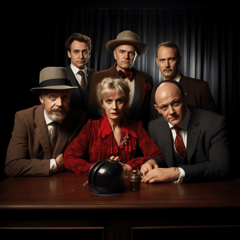 Mystery Murders: Behind-the-Scenes Cast Insights