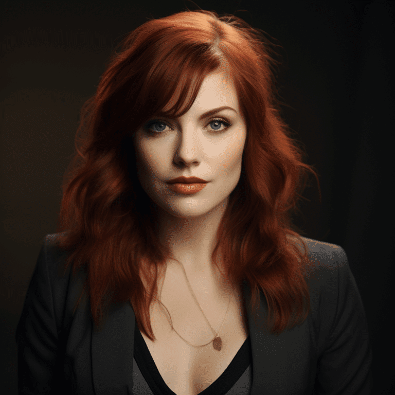 Sara Rue: Celebrating Her Diverse Acting Portfolio