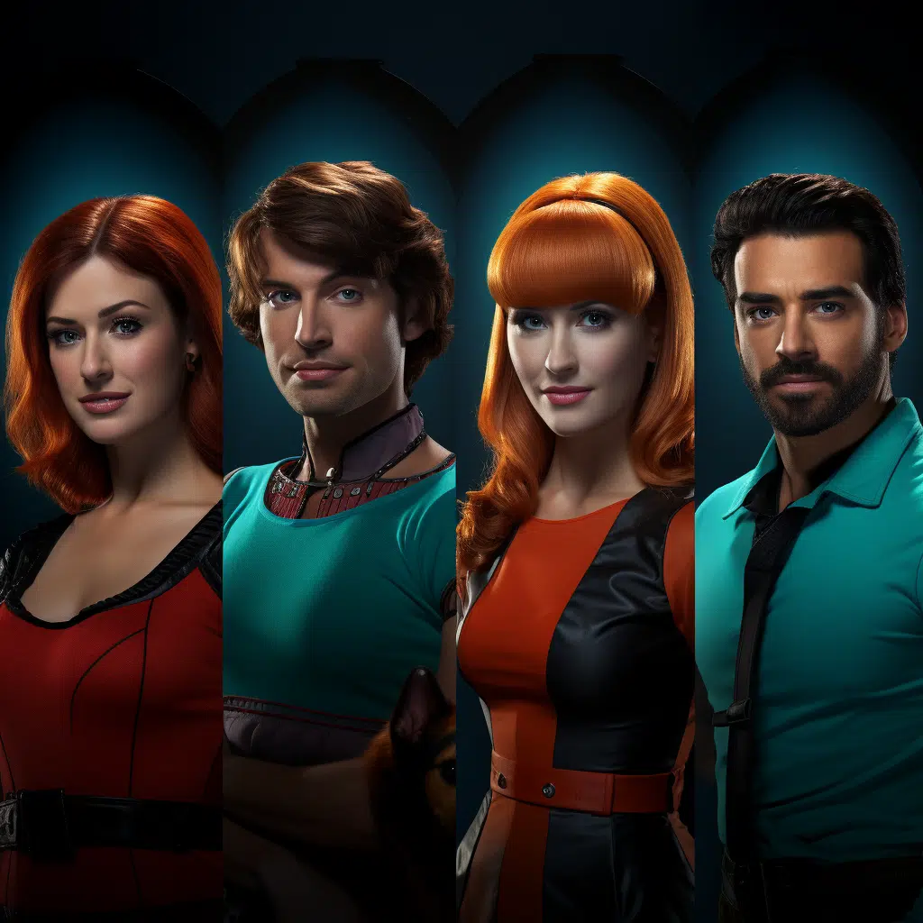 Scooby Doo Movie Cast: Behind-the-Scenes Look