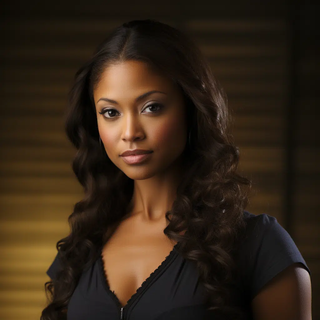 Tamala Jones: Hollywood's Top 5 Roles Revealed