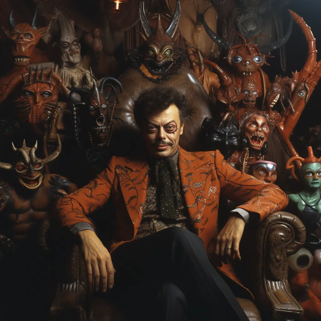 Tim Curry: Iconic Movies and TV Shows