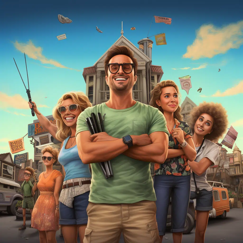 Vacation: Unpacking the Cast's Memorable Journey