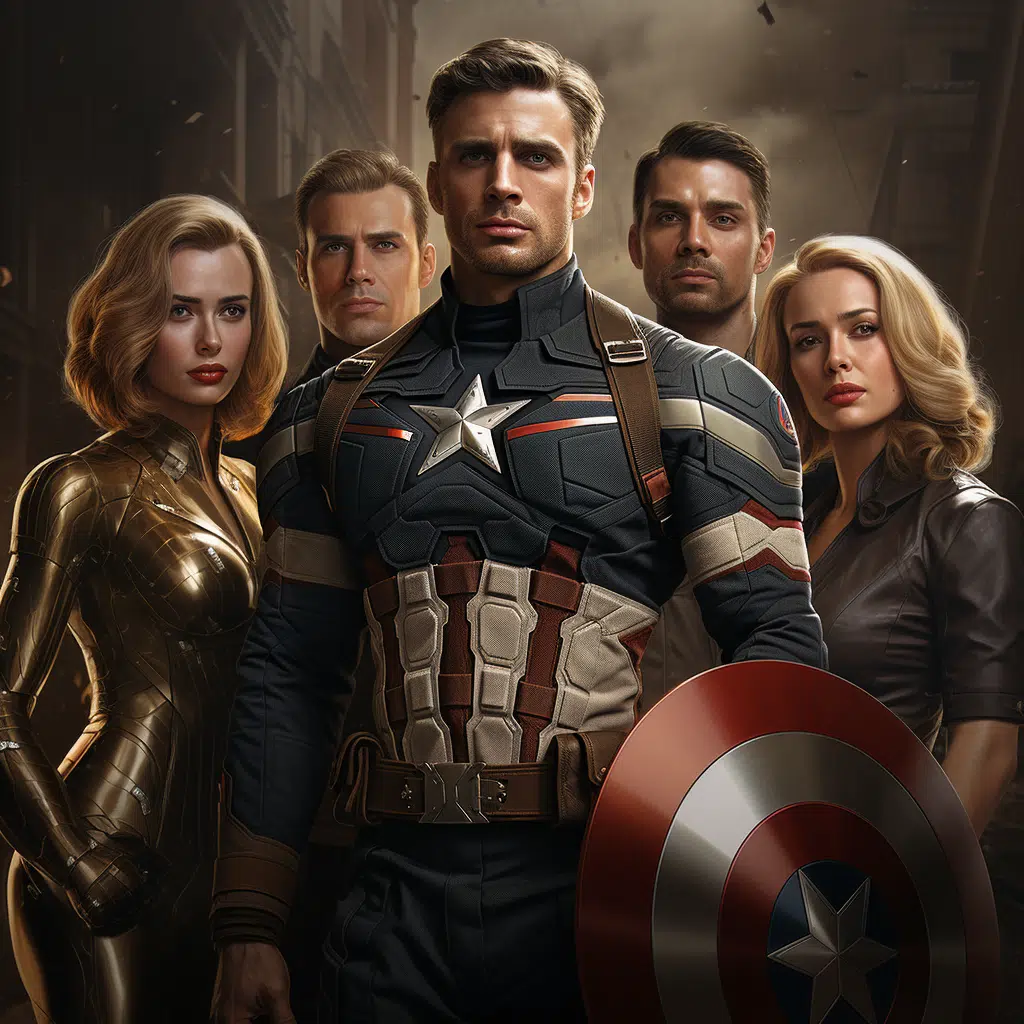 Cast of Captain America: 5 Insane Secrets