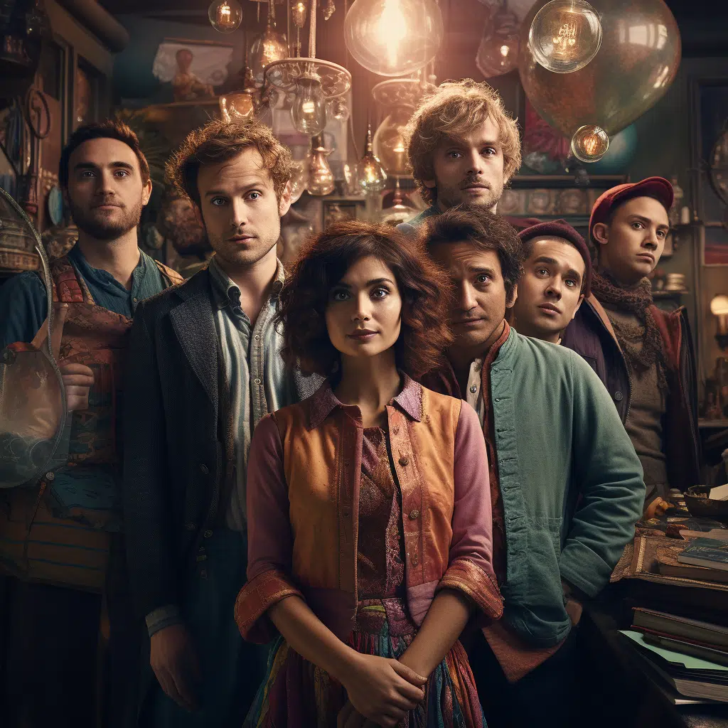 Cast of Wonder: 5 Stunning Tales Unveiled