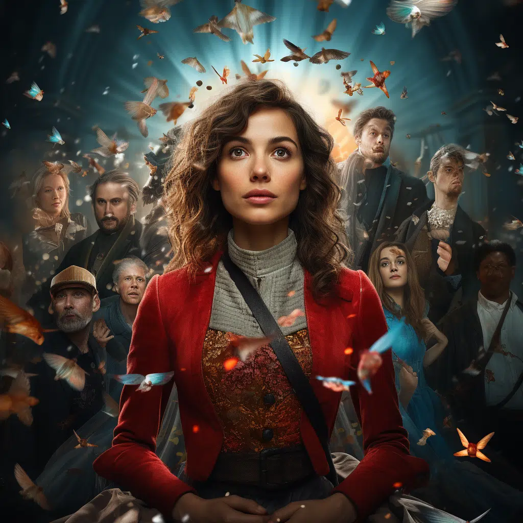 Cast of Wonder: 5 Stunning Tales Unveiled