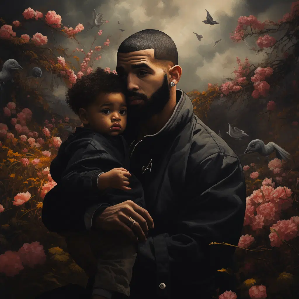 Drakes Son: A Journey Into Fame At Age 6