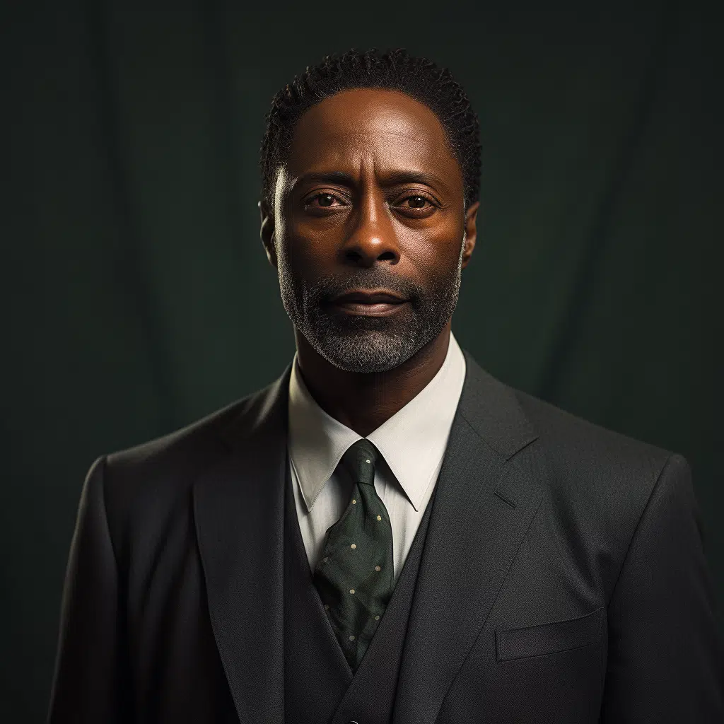 Isaiah Washington: 5 Most Shocking Roles