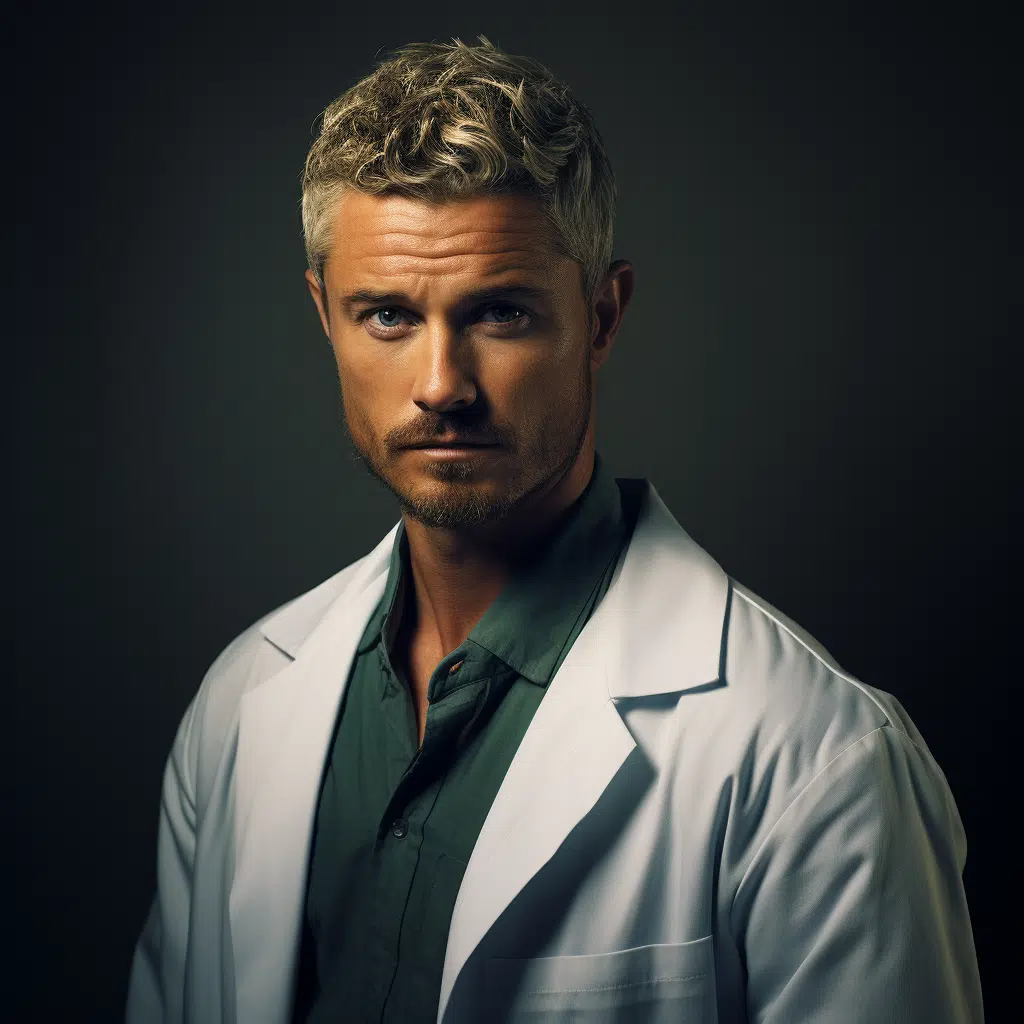 Mark Sloan: Icon of Seattle Grace Surgeon