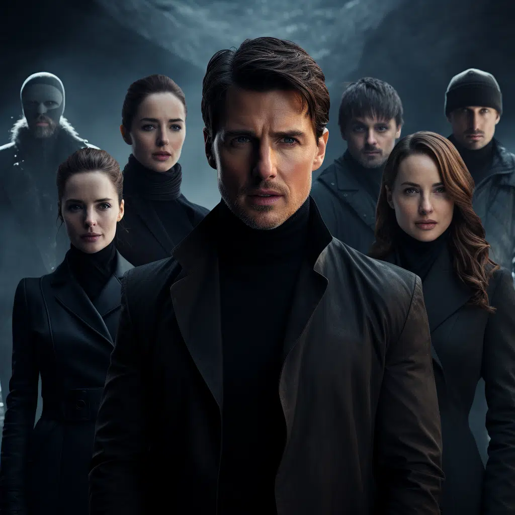 Mission Impossible 7 Cast: New Epic Revealed
