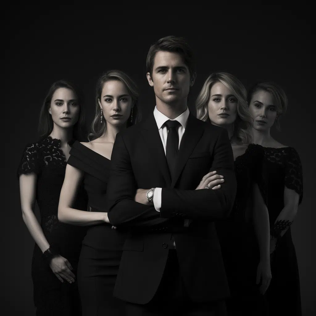 Revenge Cast: Epic 10-Year Reunion