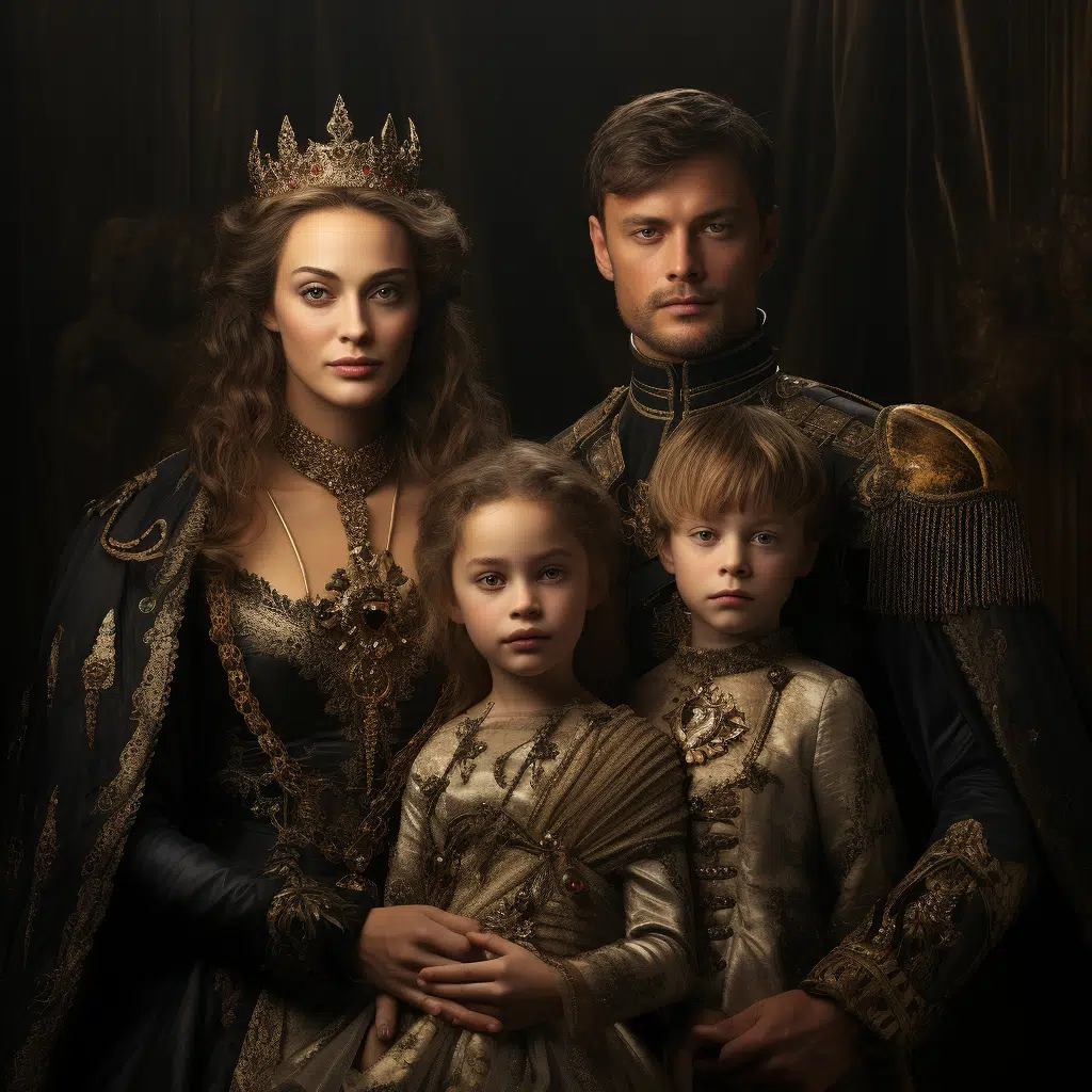 Royalty Family: Unveiled Secrets