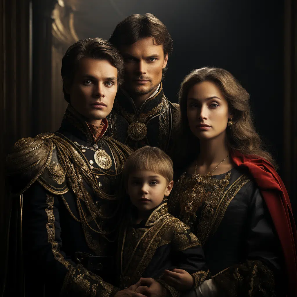 Royalty Family: Unveiled Secrets